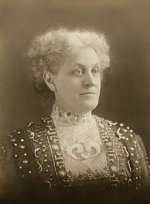 Carrie Chapman Catt Facts for Kids