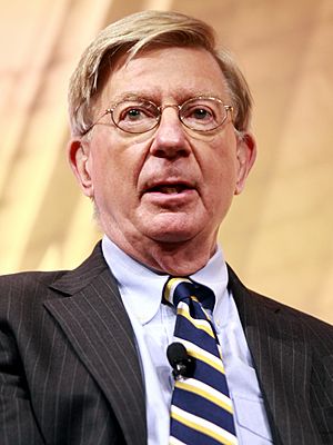 George Will Facts for Kids