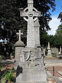 John Keegan Casey Facts for Kids