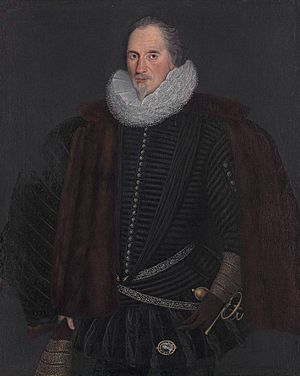 John Scudamore (courtier) Facts for Kids
