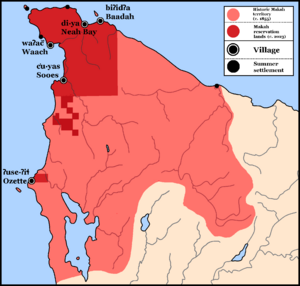 Makah Facts for Kids