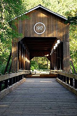 McKee Bridge Facts for Kids
