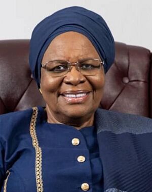 Netumbo Nandi-Ndaitwah Facts for Kids