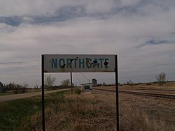 Northgate, North Dakota Facts for Kids