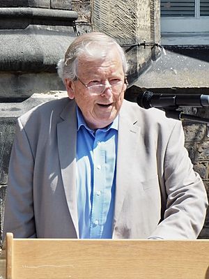 Peter Addyman Facts for Kids