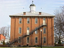 Sunbury, Ohio Facts for Kids