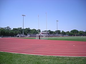 Stagg Field Facts for Kids