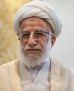 Ahmad Jannati Facts for Kids