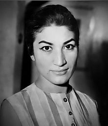 Forugh Farrokhzad Facts for Kids