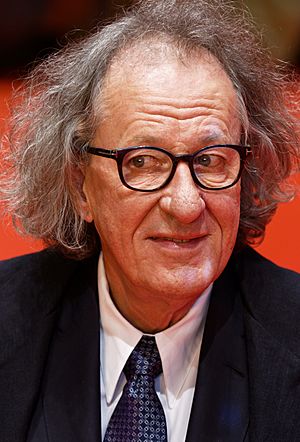 Geoffrey Rush Facts for Kids