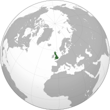 Great Britain Facts for Kids