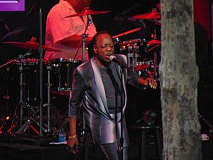 Henry Fambrough Facts for Kids