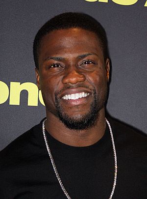 Kevin Hart Facts for Kids