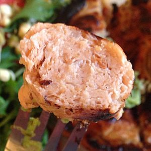 Mycoprotein Facts for Kids