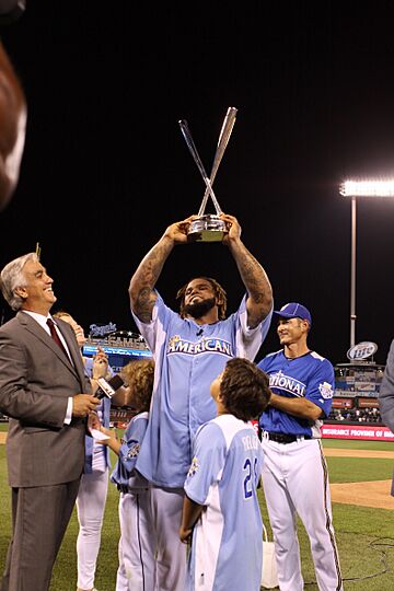 Home Run Derby Facts for Kids