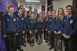 National FFA Organization Facts for Kids