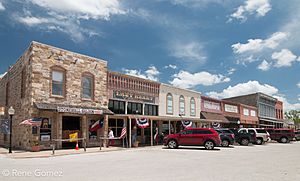 St. Jo, Texas Facts for Kids