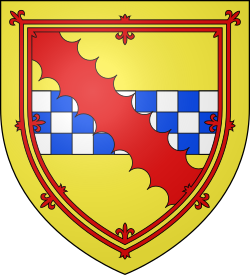 Randolph Stewart, 13th Earl of Galloway Facts for Kids