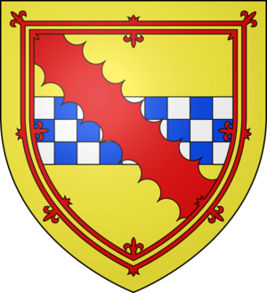 Randolph Stewart, 13th Earl of Galloway Facts for Kids