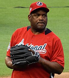 Tim Raines Facts for Kids