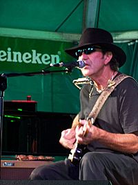 Tony Joe White Facts for Kids