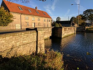 List of watermills in the United Kingdom Facts for Kids