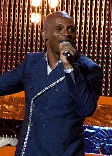 Andy Abraham Facts for Kids