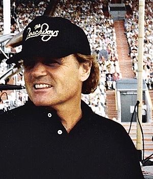 Bruce Johnston Facts for Kids