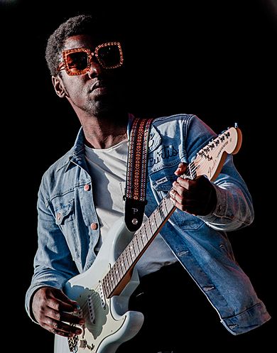 Curtis Harding Facts for Kids