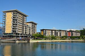 Darwin, Northern Territory Facts for Kids