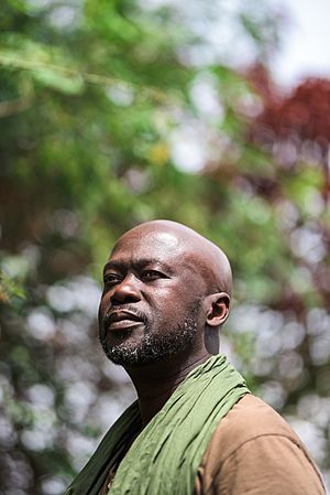 David Adjaye Facts for Kids