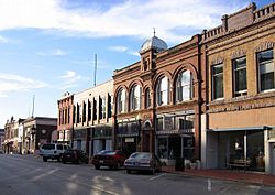 Guthrie, Oklahoma Facts for Kids