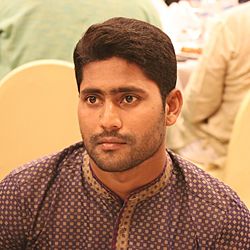 Imrul Kayes Facts for Kids