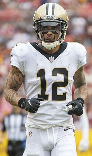 Kenny Stills Facts for Kids
