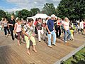 Line dance Facts for Kids
