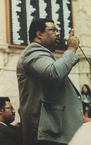 Pete Rawlings Facts for Kids