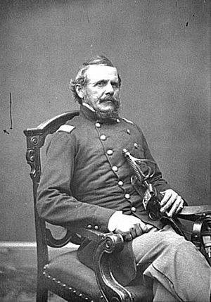 George W. Taylor (general) Facts for Kids