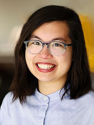 Adora Svitak Facts for Kids