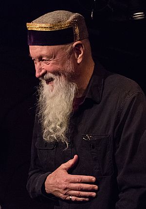 Terry Riley Facts for Kids