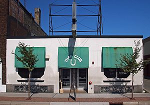 Turf Club (venue) Facts for Kids