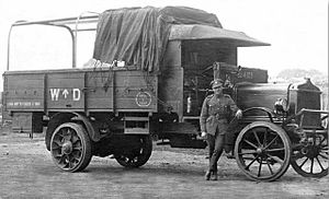 AEC Y Type Facts for Kids