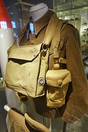 1937 Pattern Web Equipment Facts for Kids