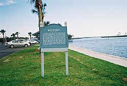 Bayport, Florida Facts for Kids
