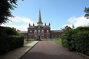 Belfast Facts for Kids