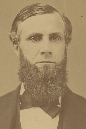 Frederick A. Johnson Facts for Kids