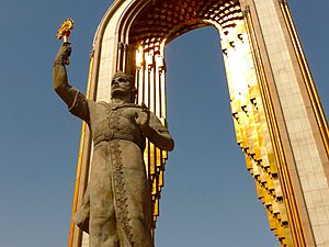 Ismail Samani Facts for Kids