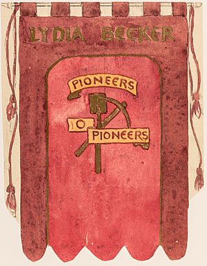 Lydia Becker Facts for Kids