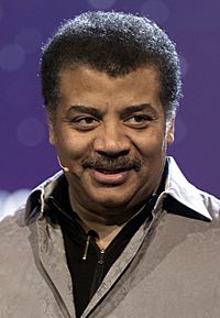 Neil deGrasse Tyson Facts for Kids