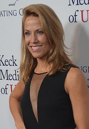 Sheryl Crow Facts for Kids