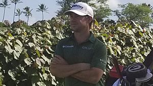 Brian Harman Facts for Kids